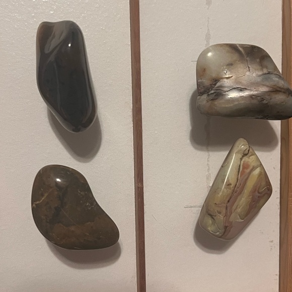 Accents | Drawer Pulls Made From Polished Stone | Poshmark